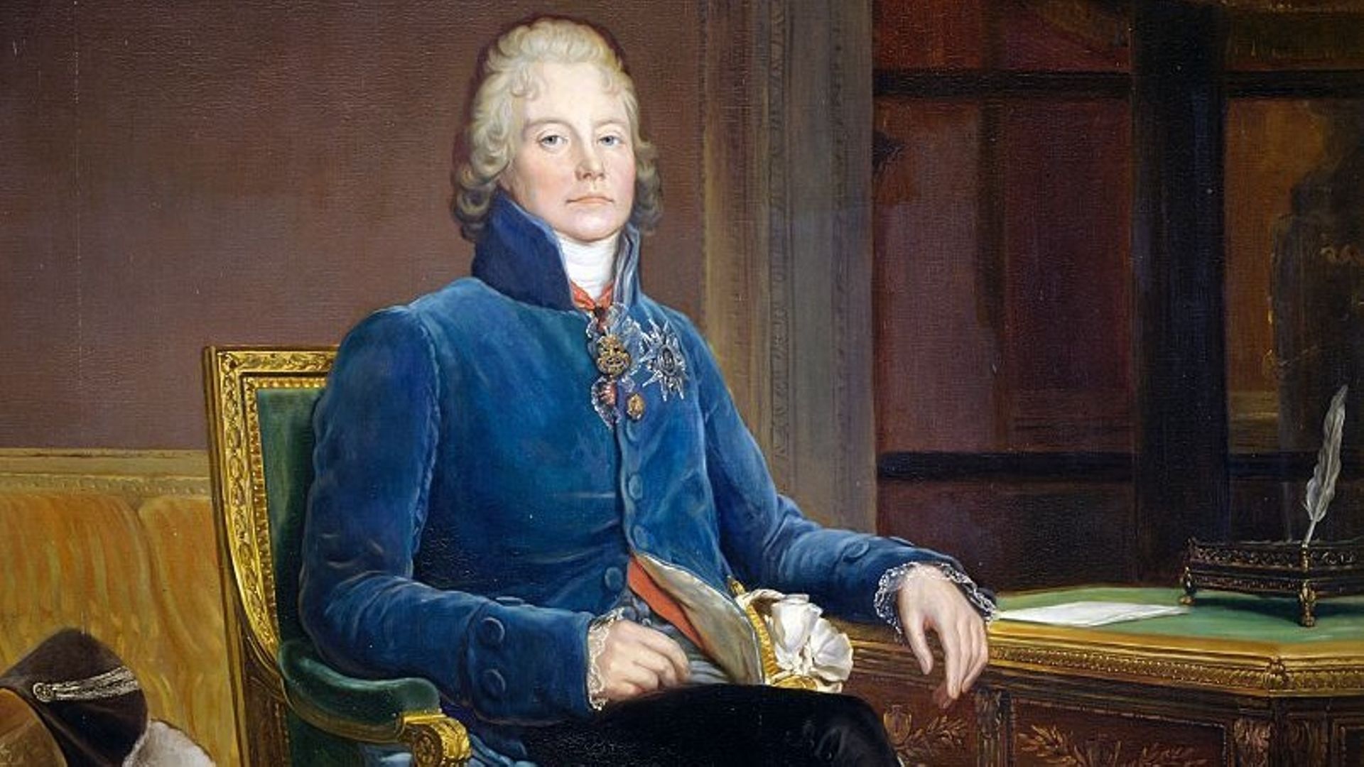 Pour découvrir Charles-Maurice de Talleyrand-Périgord - Dominique Fleuriot